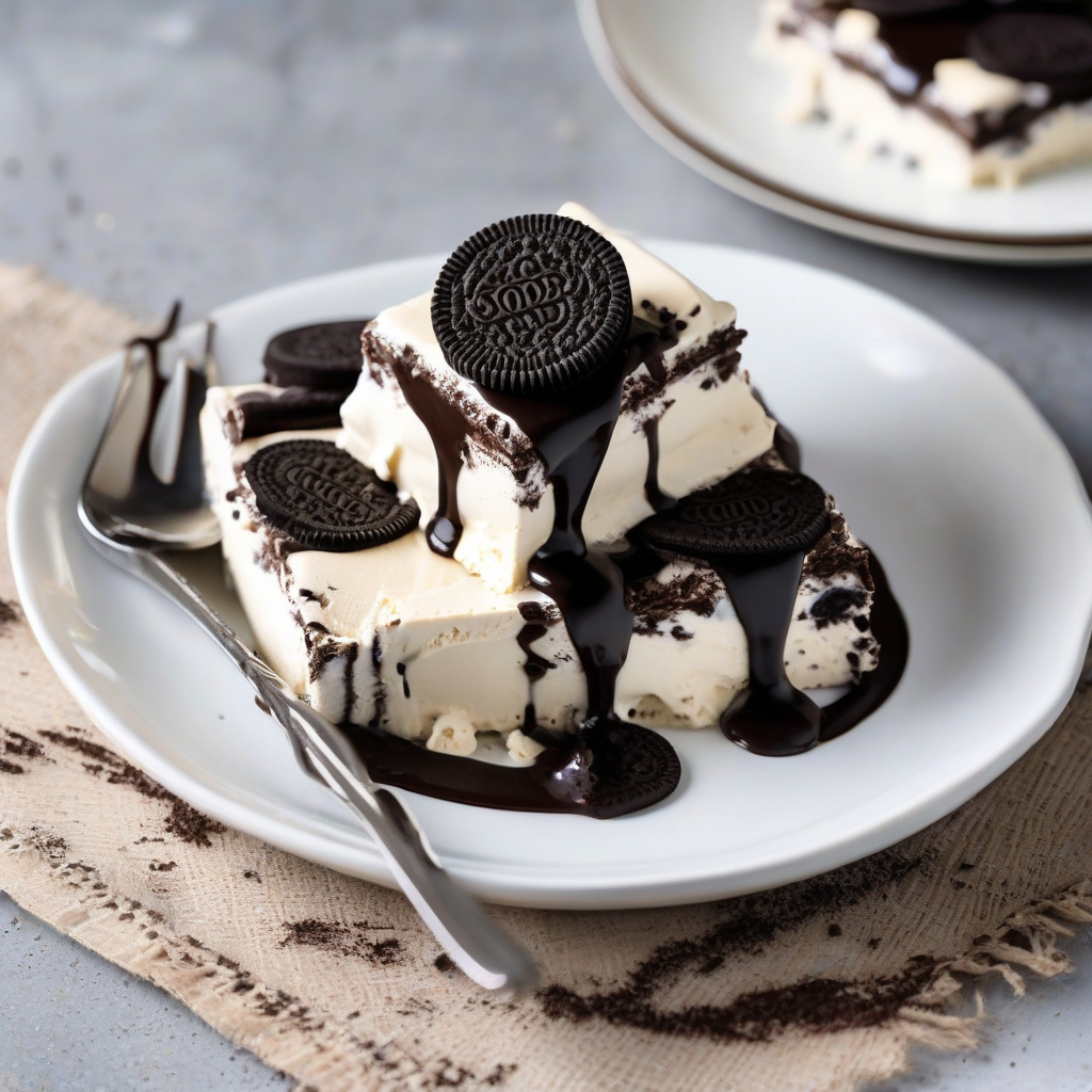 Oreo Ice Cream Bar Recipe: No-Fail Frozen Treats for Everyone - Drool ...