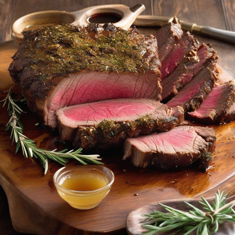 Outback Prime Rib Recipe: Restaurant-Quality Flavor at Home - Drool Recipes