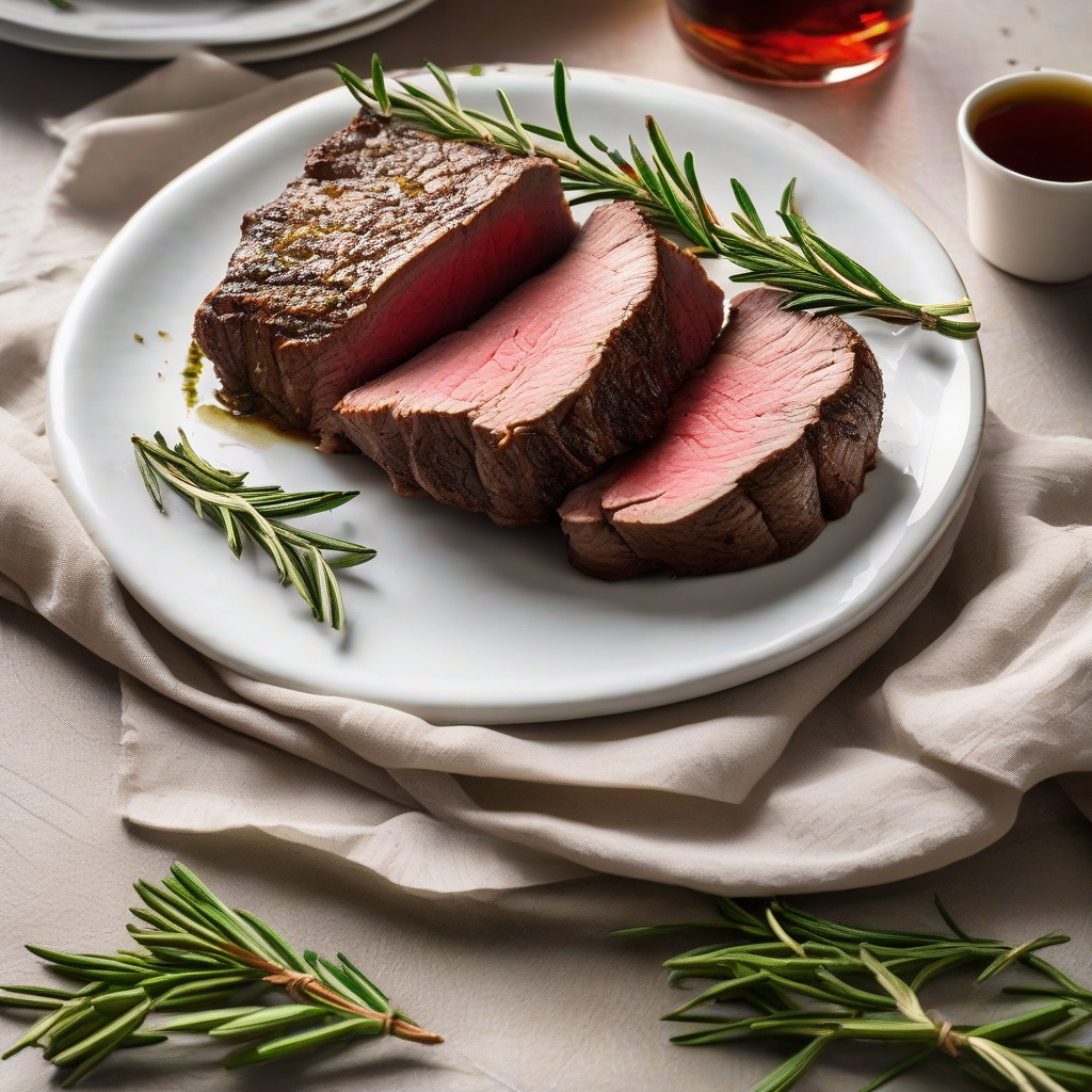 Oven Roasted Beef Tenderloin Recipe: Restaurant-Quality in One Hour ...