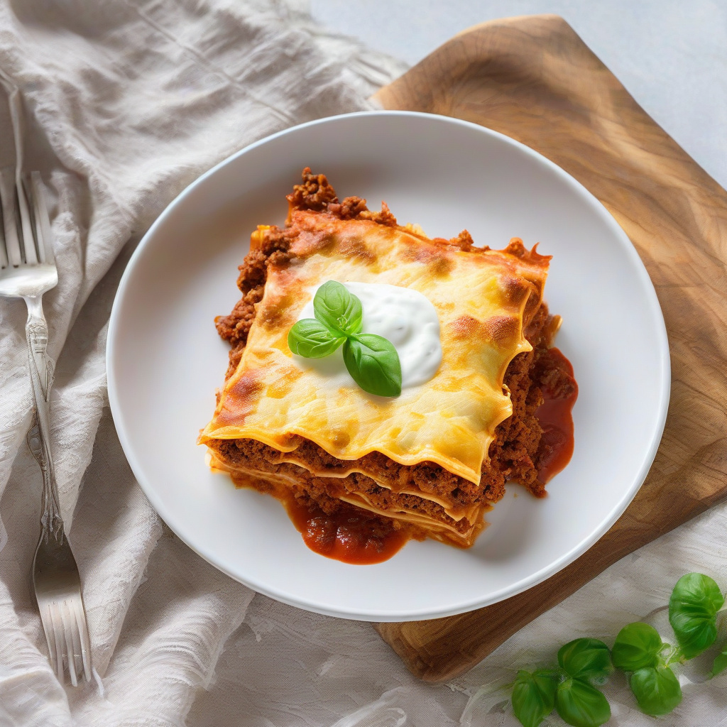 Pakistani Lasagna Recipe: Flavorful Layers of Comfort Food - Drool Recipes