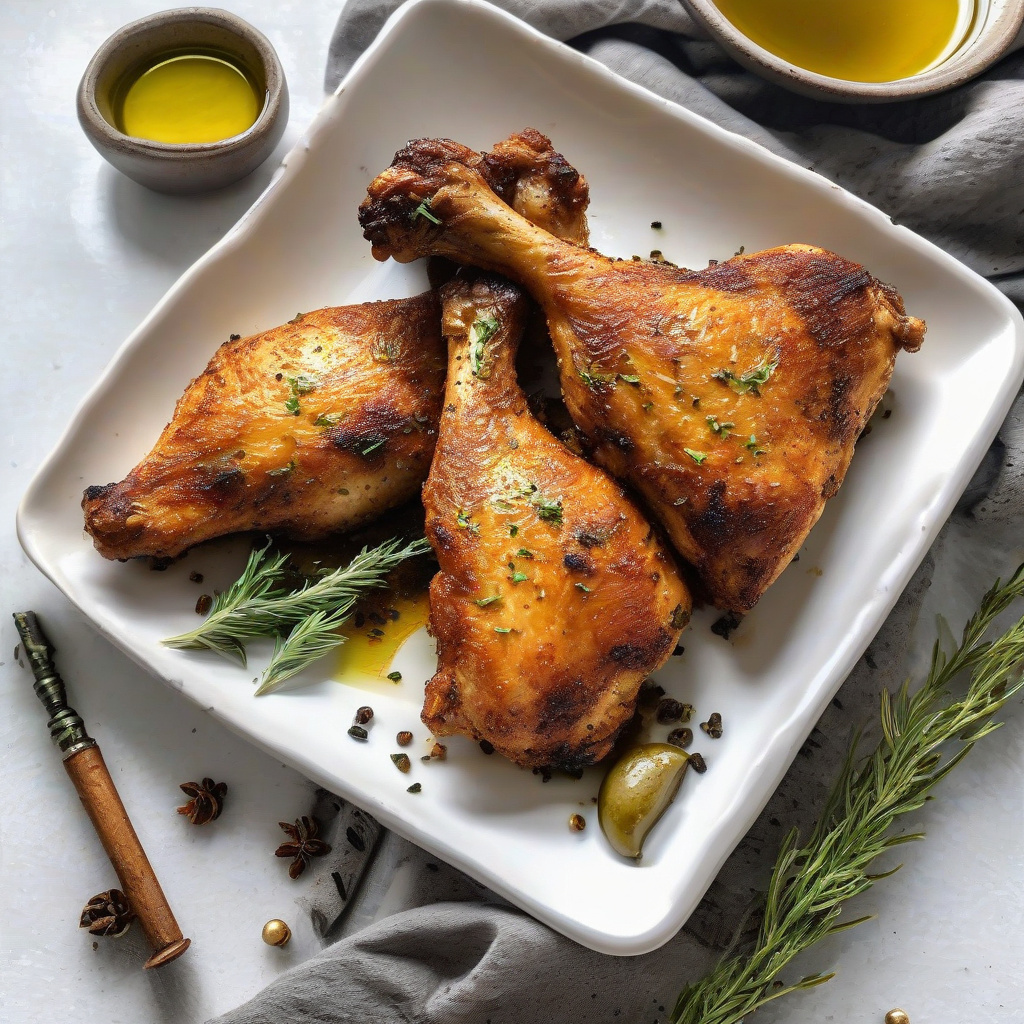 Pan Fried Chicken Legs Recipe: Crispy Skin and Juicy Meat Every Time ...