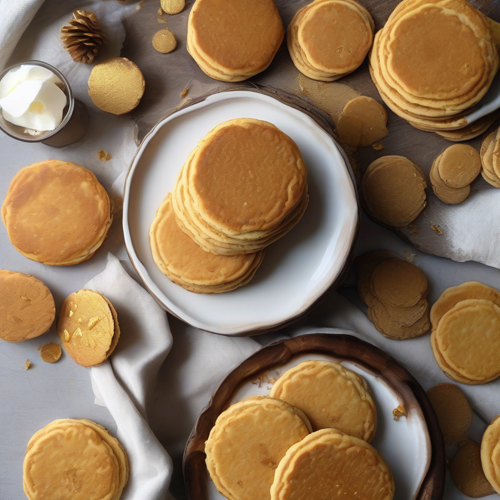 Pancake Mix Biscuits Recipe: Fluffy Comfort in Just 20 Minutes - Drool ...