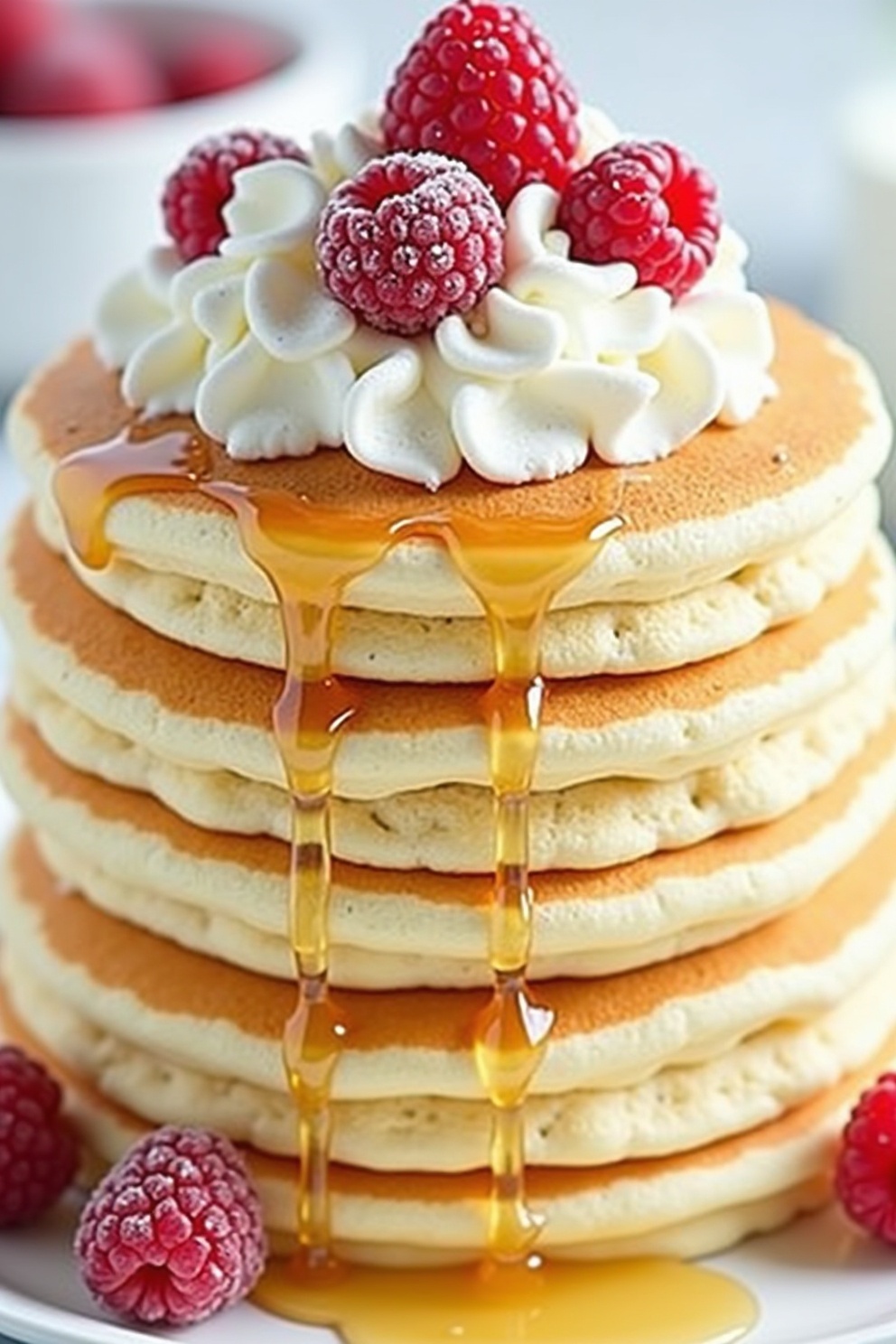 Pancakes with Self Rising Flour: Discover the Easiest Recipe You'll ...