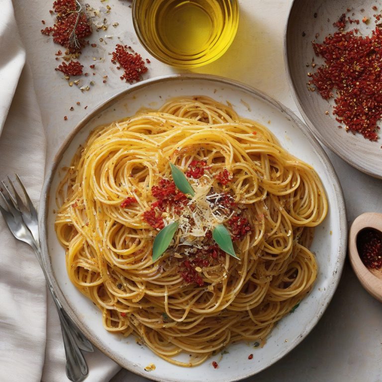 Pantry Pasta Recipe: Quick and Easy Dinner in 15 Minutes - Drool Recipes