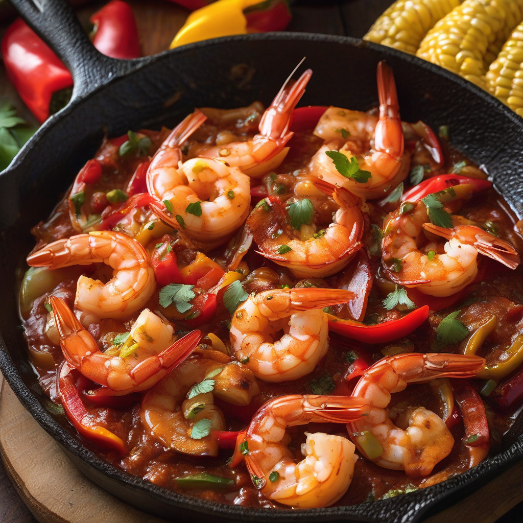 Pappasito's Shrimp Diablo Recipe: Spicy Seafood Delight in 30 Minutes ...