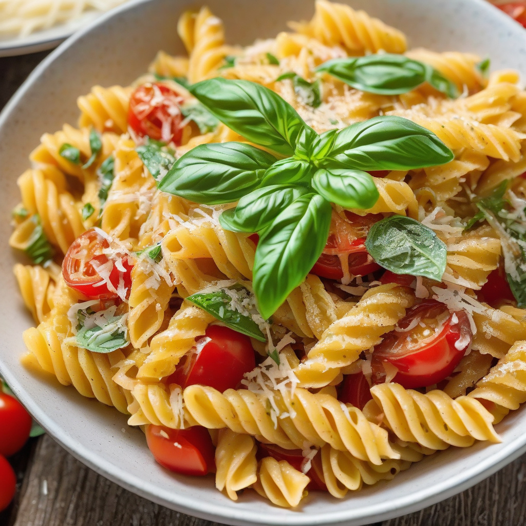 Pasta Milanese Recipe: Comforting Flavor in Every Bite - Drool Recipes