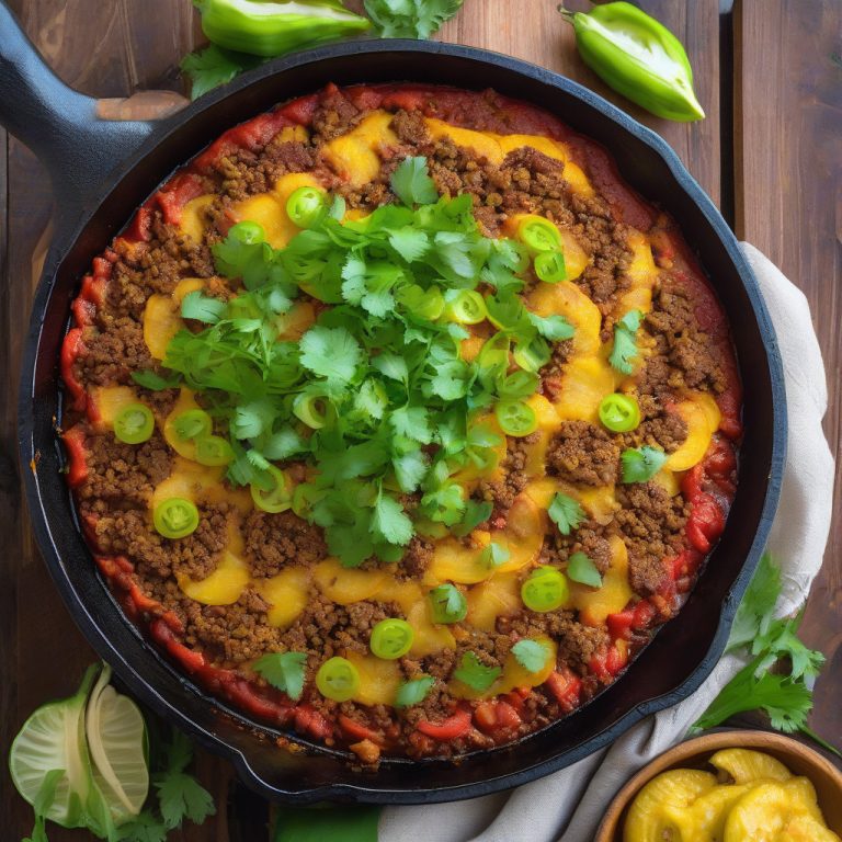 Pastelon Recipe Puerto Rico: Sweet Plantain Layers With Savory Filling ...