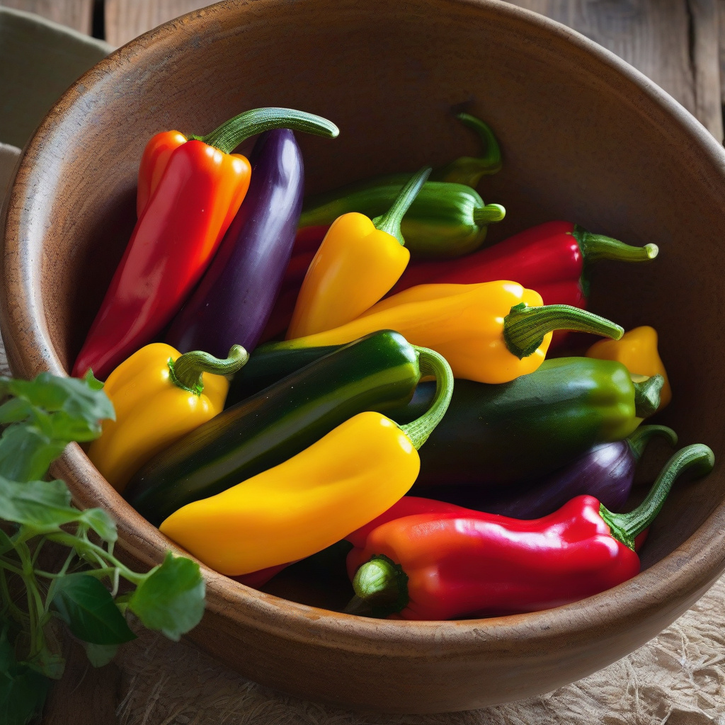 Peppers and Zucchini Recipe: Colorful Veggie Medley in 30 Minutes ...