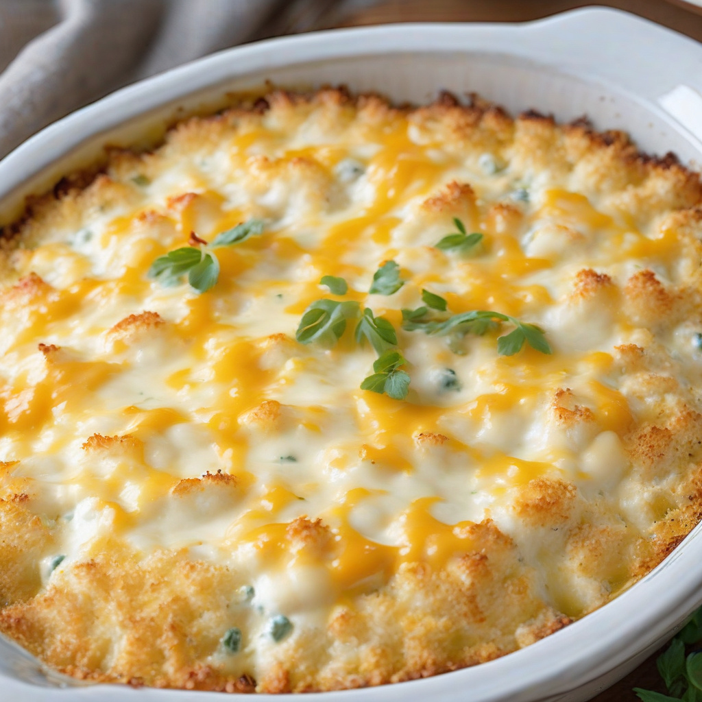 Phillips Crab Au Gratin Recipe: Creamy Indulgence in Every Bite - Drool ...