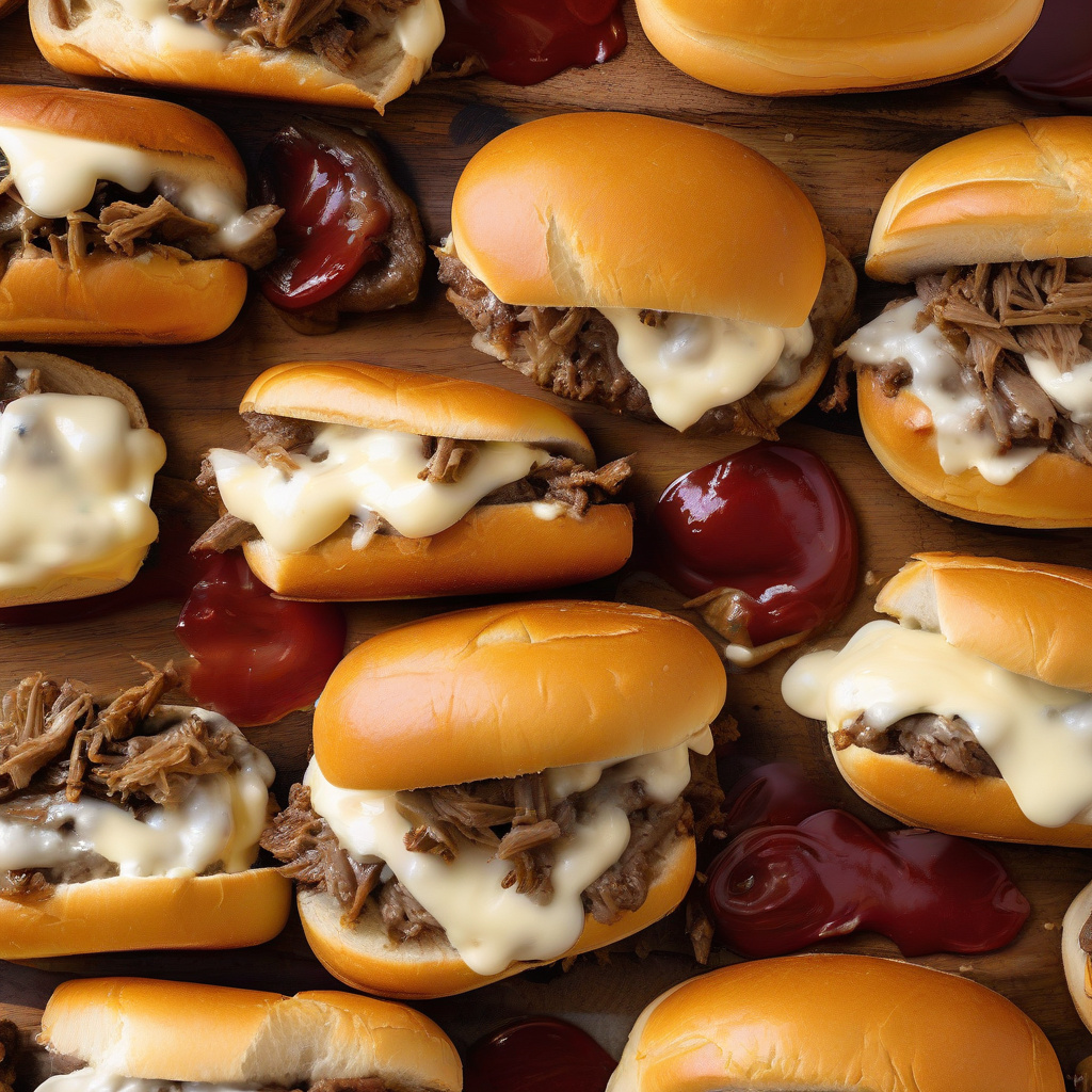 Philly Cheesesteak Buns Recipe: Savory Stuffed Perfection in 30 Minutes ...