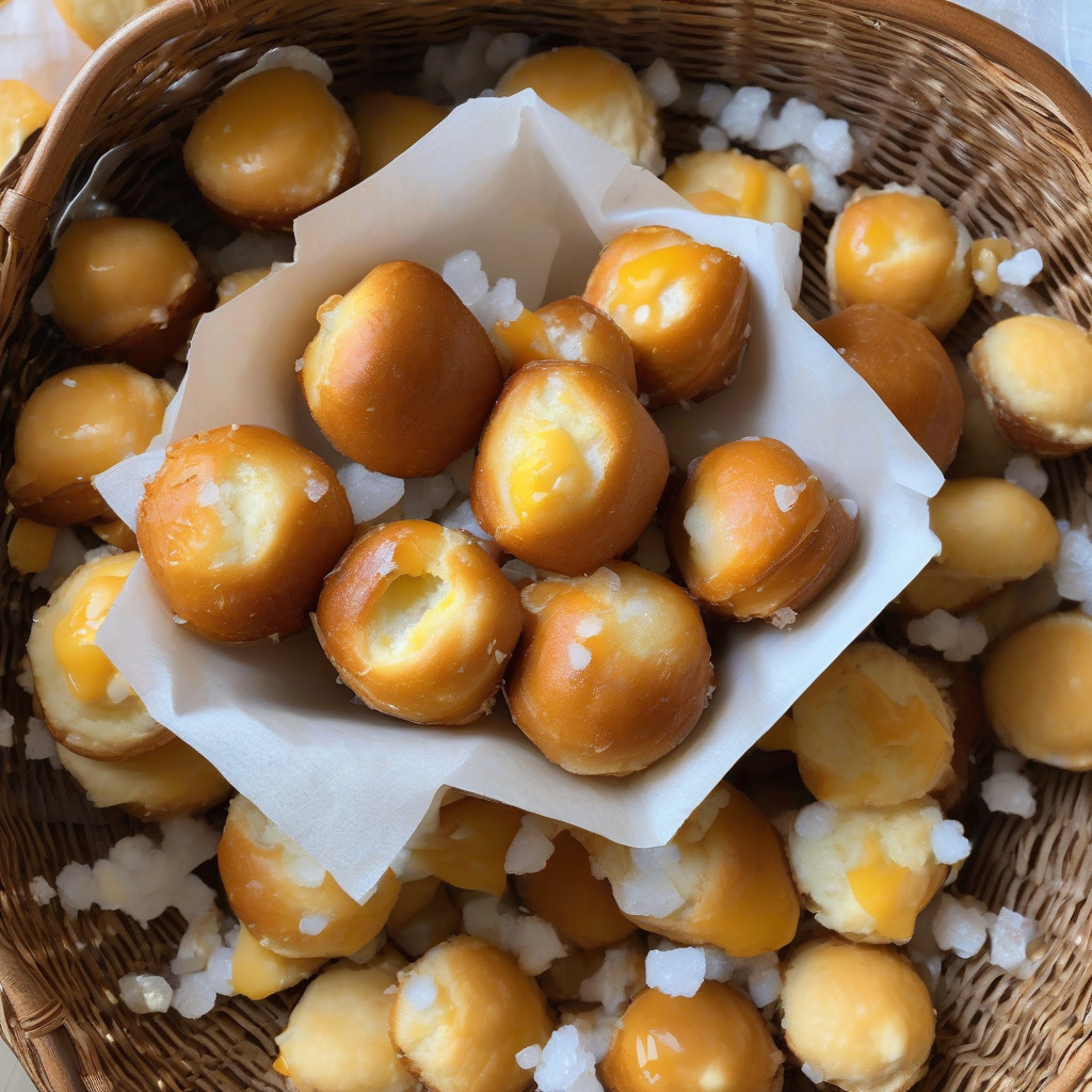 Pillsbury Biscuit Pretzel Bites Recipe: Quick and Chewy Snack Delight ...