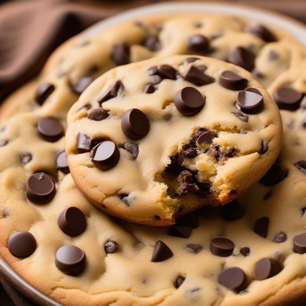 Pillsbury Chocolate Chip Cookie Dough Recipe: Bake Your Favorite Treats - Drool Recipes