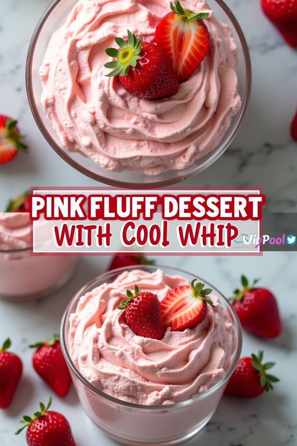 Pink Fluff Dessert: Discover the Secret Recipe Behind This Viral ...