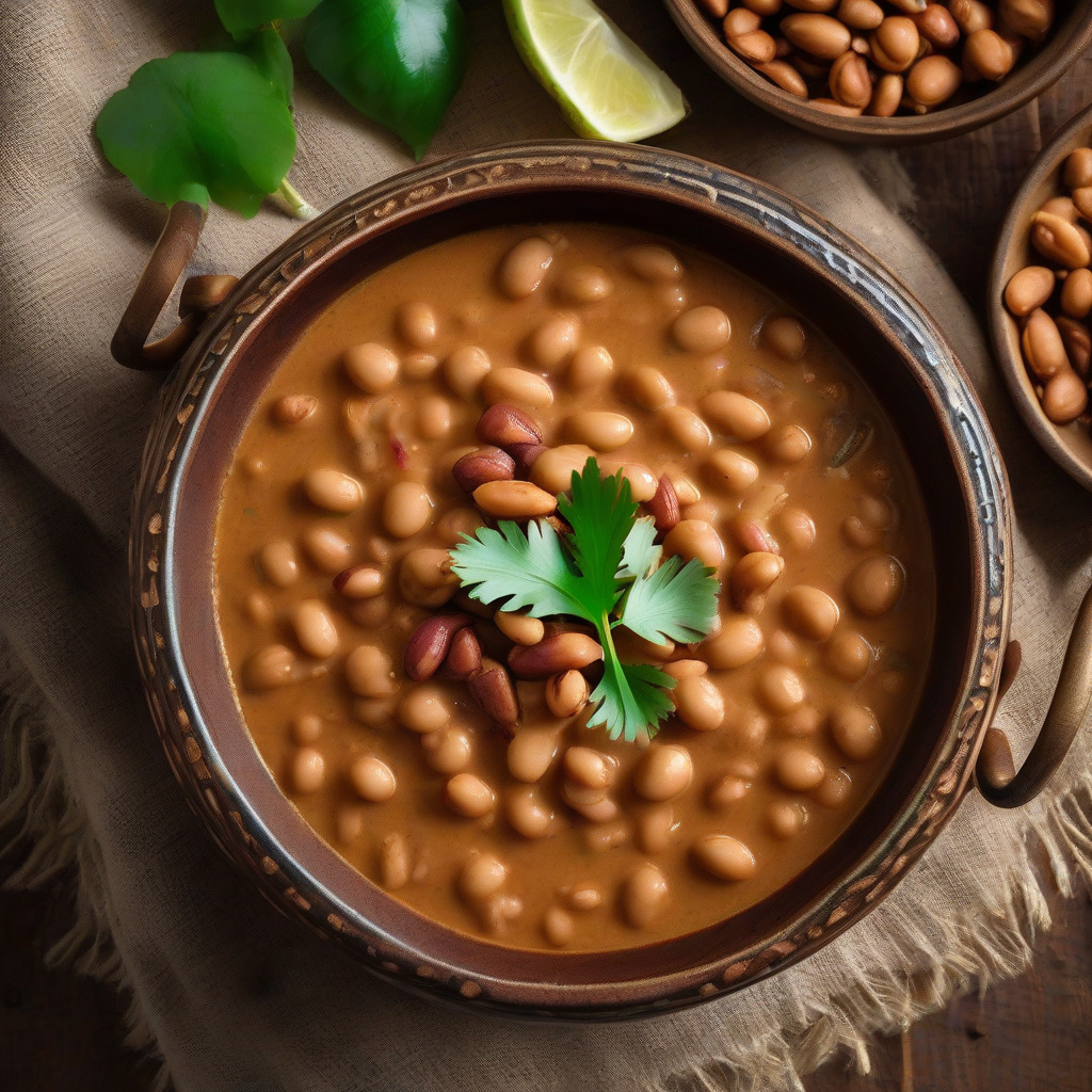 Pinto Beans Indian Recipe: Flavorful Comfort Food in 30 Minutes - Drool ...