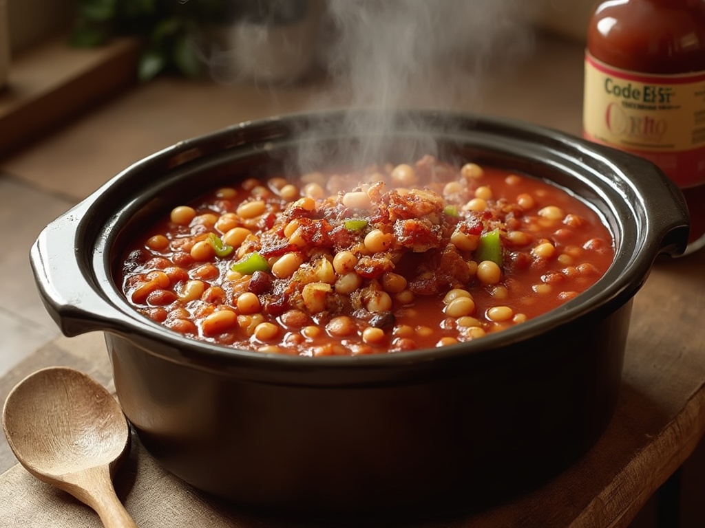 Pioneer Woman Baked Beans Crock Pot: Easy and Delicious Recipe - Drool ...