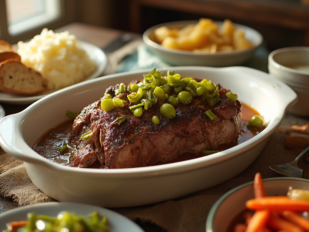 Pioneer Woman Pot Roast with Pepperoncini: A Flavorful Family Dinner ...