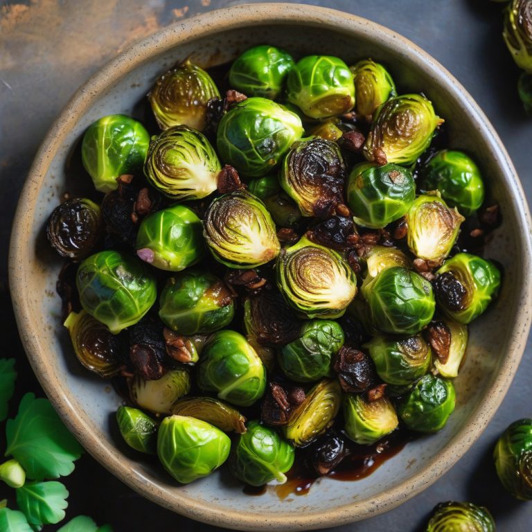 Polite Pig Brussels Sprouts Recipe: Crispy Charred Flavor Every Time ...