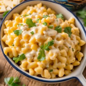 Pollo Loco Mac and Cheese Recipe: Spicy Twist on Comfort Food - Drool ...