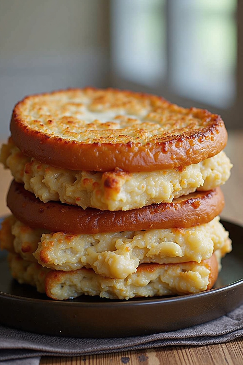 Pork Belly Breakfast Biscuit Sandwich: Elevate Your Morning with This ...