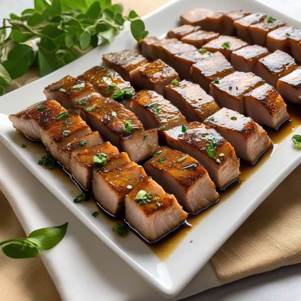 Pork Loin Tips Recipe: Juicy Bites in 30 Minutes or Less - Drool Recipes