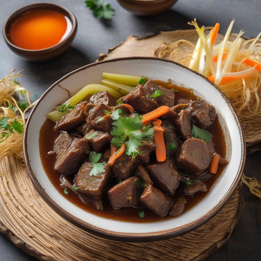 Pork Spleen Recipe: Hearty Flavor in a Unique Dish - Drool Recipes