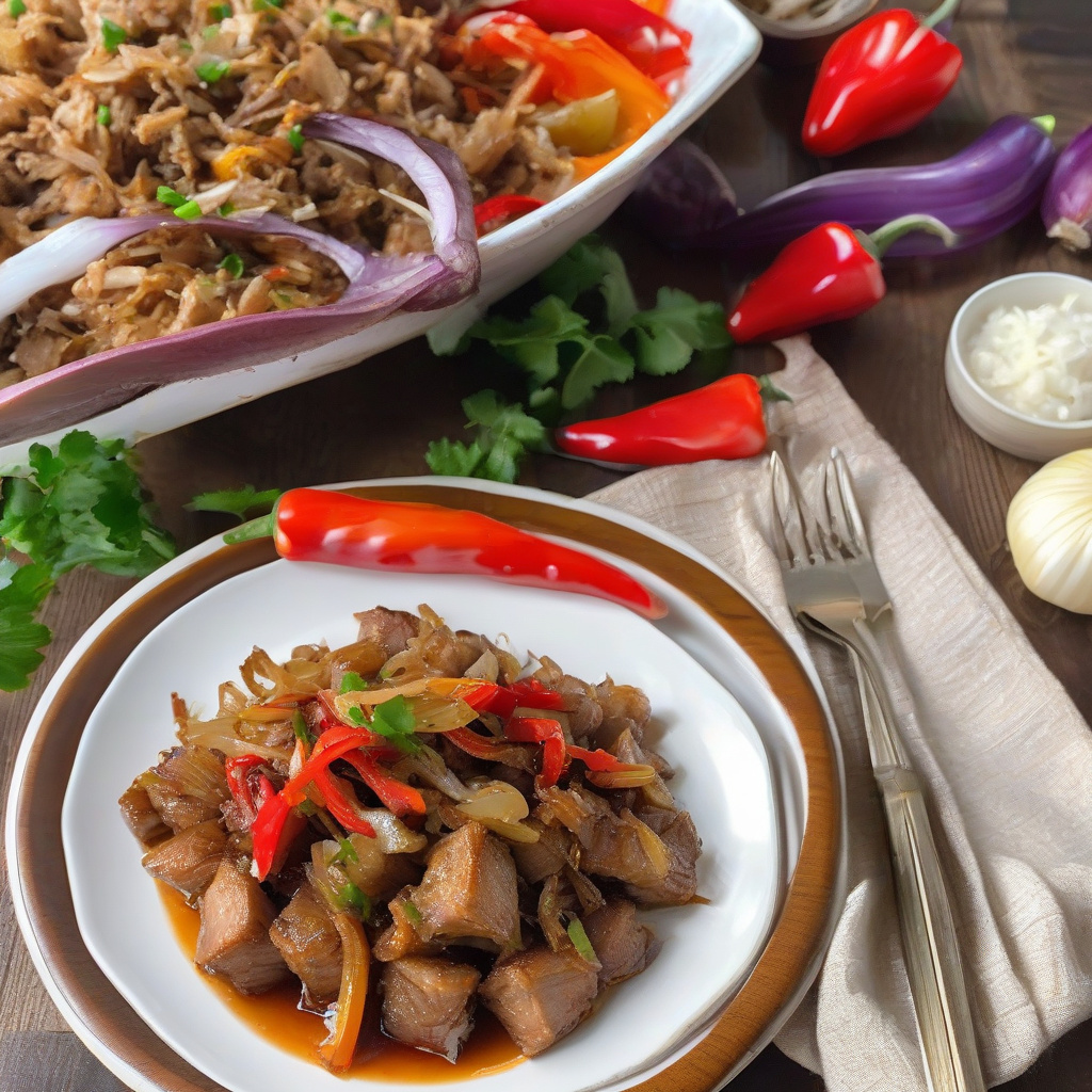 Pork Trimmings Recipe: Hearty Stew for Comforting Family Meals - Drool ...