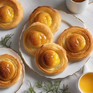 Puff Pastry Shells Recipe: Light and Flaky Treats for Any Filling ...