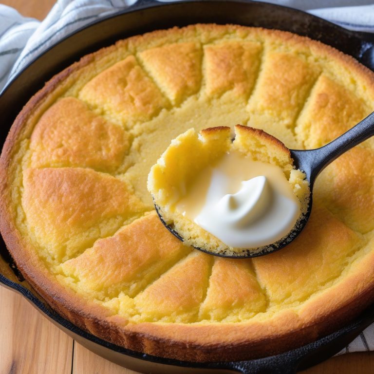 Quaker Corn Meal Cornbread Recipe: Moist and Fluffy Comfort Food ...