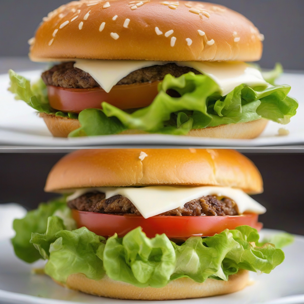 Quarter Pounder With Cheese Recipe: Juicy Fast-Food Classic at Home ...