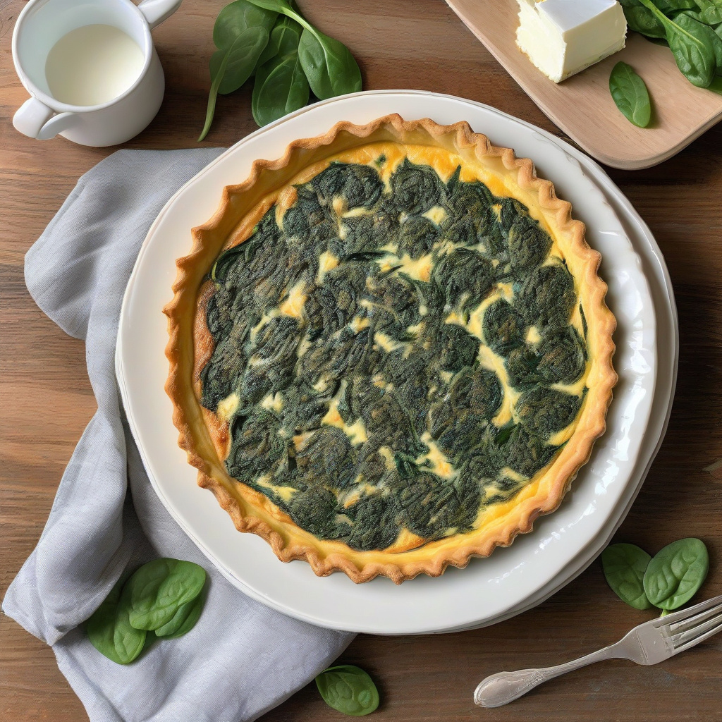 Quiche Recipe for Two: Perfectly Creamy and Easy to Make - Drool Recipes