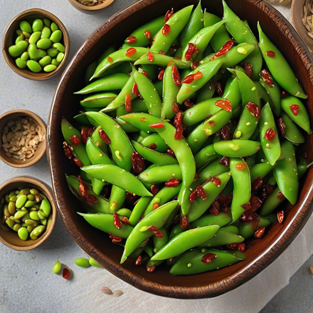 RA Sushi Edamame Recipe: Perfectly Seasoned Snack in 10 Minutes - Drool ...