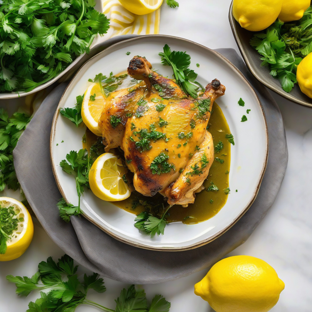 Rao's Lemon Chicken Recipe: Bright and Zesty Flavor in 30 Minutes ...