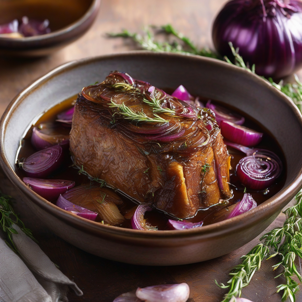 Recipe for Arm Roast: Fall-Apart Tender in Your Slow Cooker - Drool Recipes