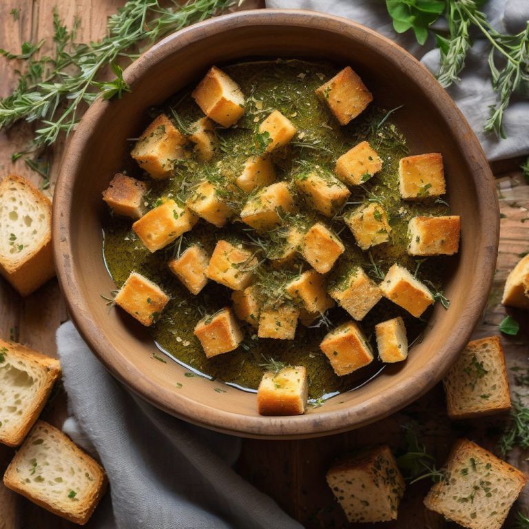 Recipe for Stale Bread: Transform Into Savory Panzanella Salad - Drool ...