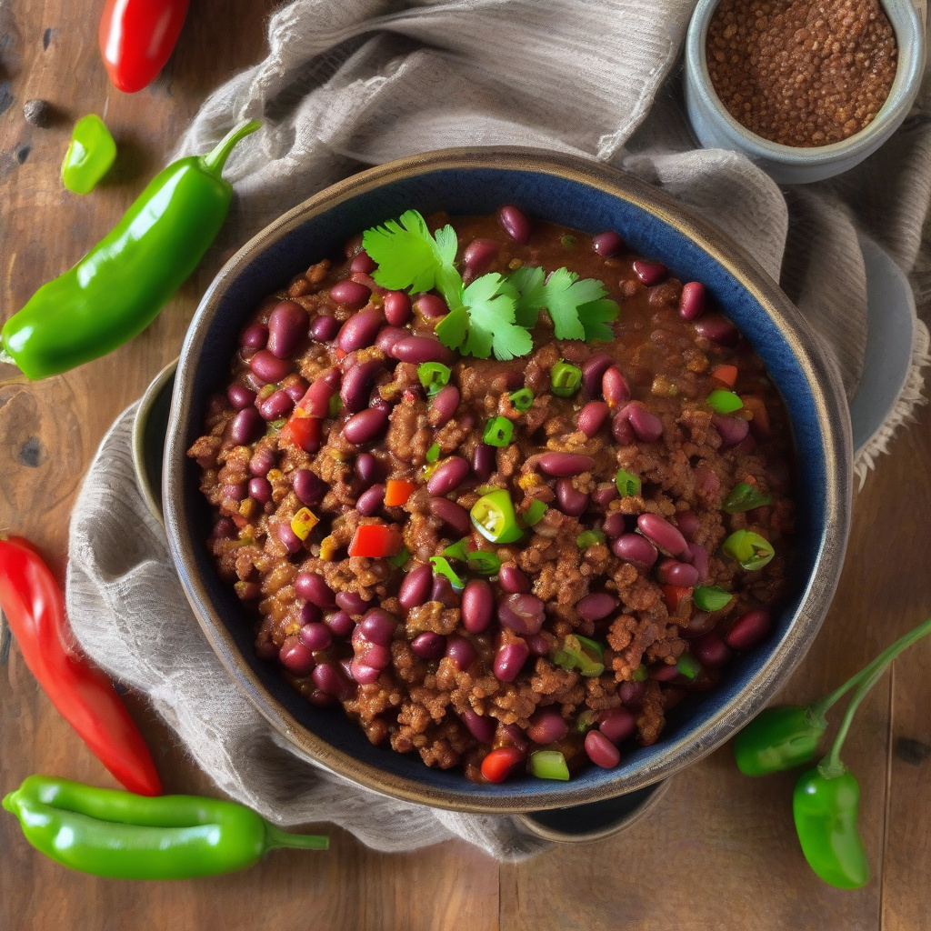Red Beans and Ground Beef Recipe: Hearty Comfort in One Pot - Drool Recipes