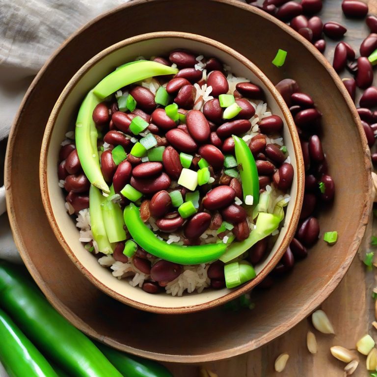 Red Beans and Rice Recipe: Comforting Southern Classic in 30 Minutes ...