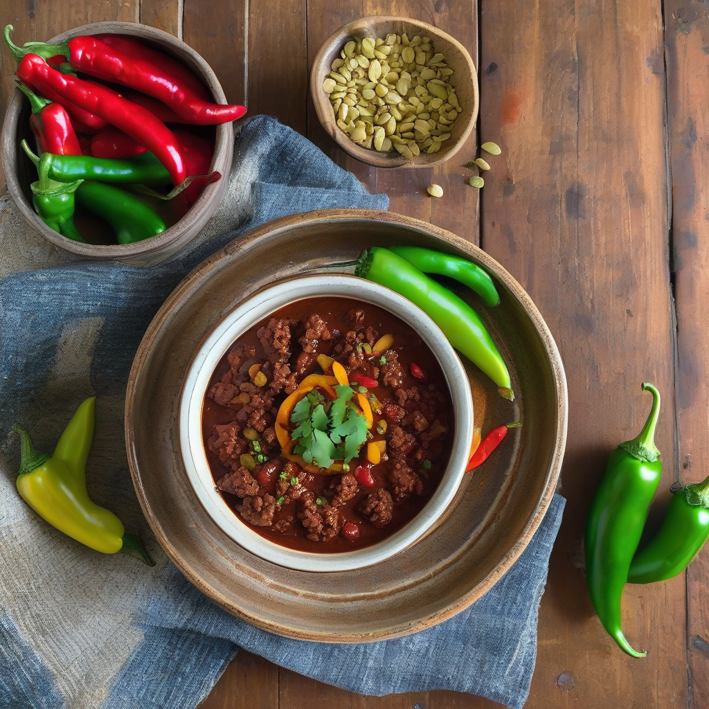 Red Chili Stew Recipe: Hearty Comfort in Every Bowl - Drool Recipes