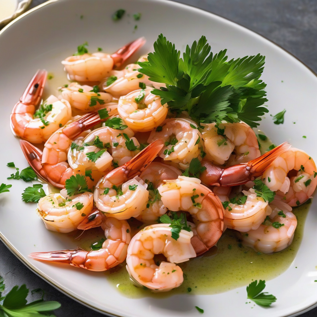 Red Royal Shrimp Recipe: Succulent Flavor in Just 15 Minutes - Drool ...