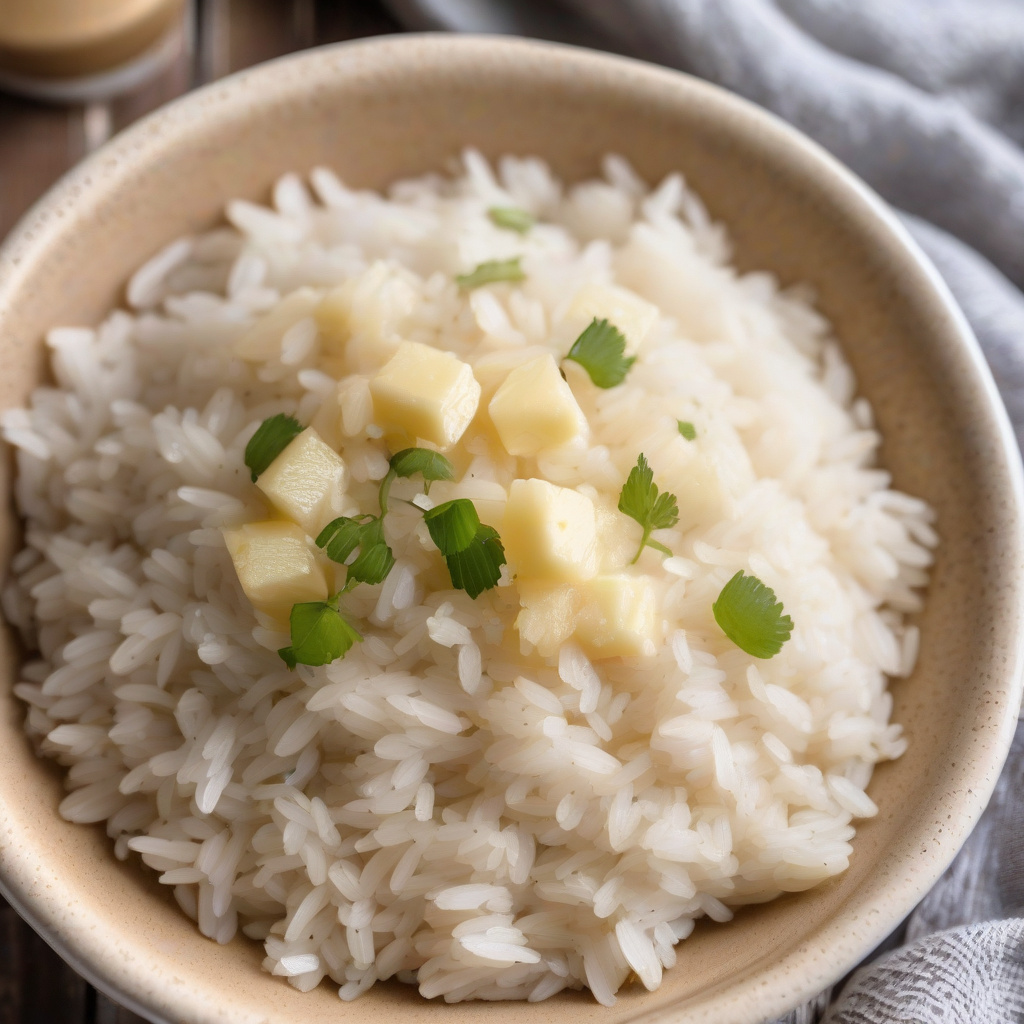 Rice Slow Cooker Recipe: Perfectly Fluffy Every Time - Drool Recipes