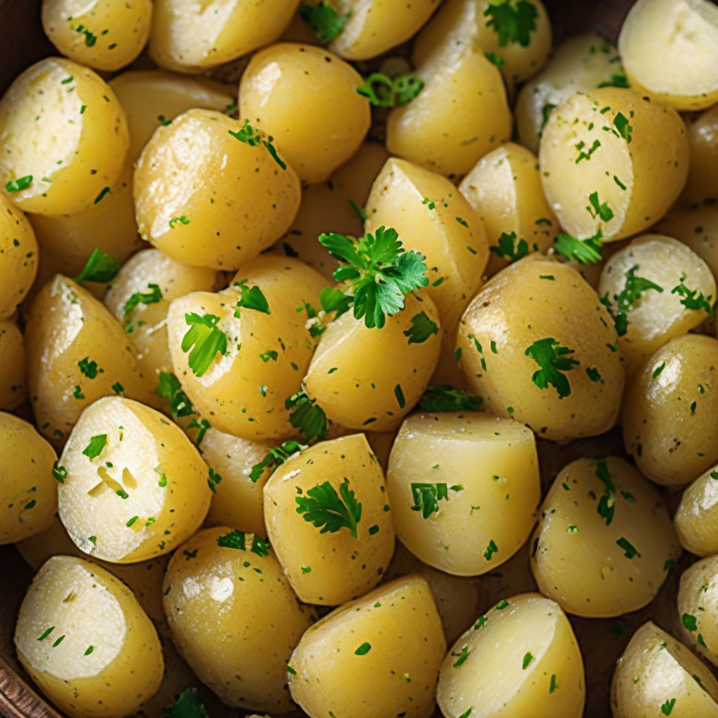 Riced Potatoes Recipe: Fluffy Texture in Just 20 Minutes - Drool Recipes