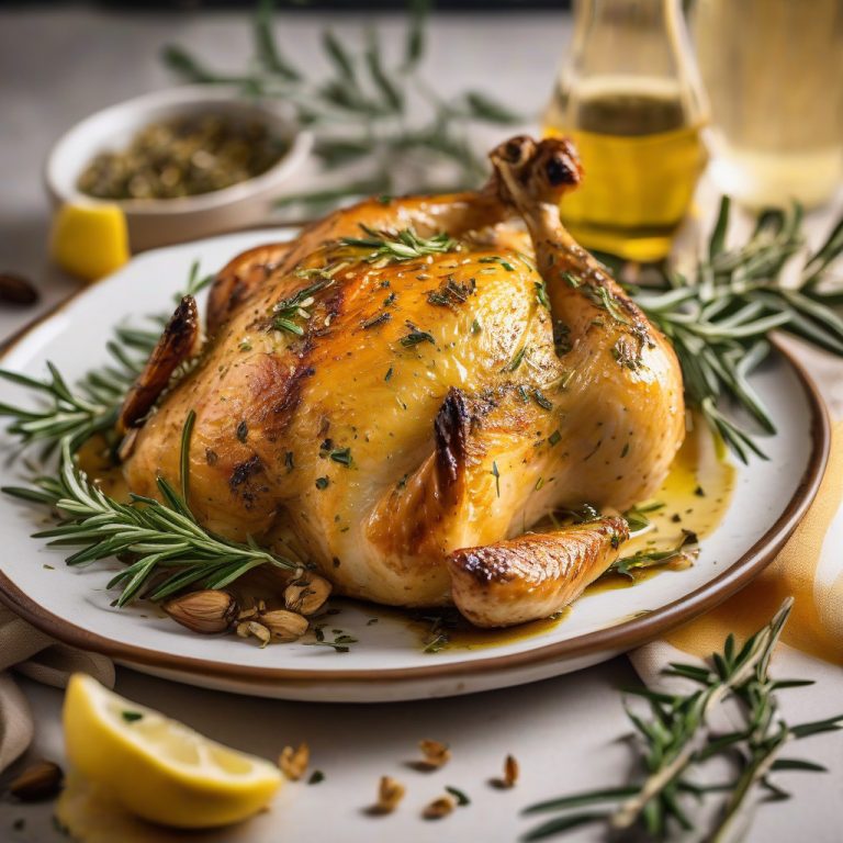 Roasted Airline Chicken Recipe: Juicy Flavor in Every Bite - Drool Recipes