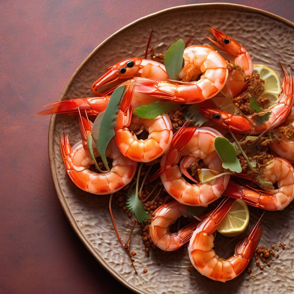 Royal Red Recipe: Succulent Seafood Delight in 30 Minutes - Drool Recipes