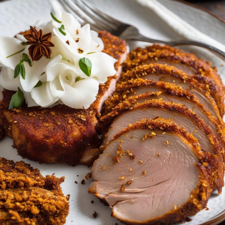 Rub Recipe for Pork Tenderloin: Flavor-Packed Blend for Grilling ...