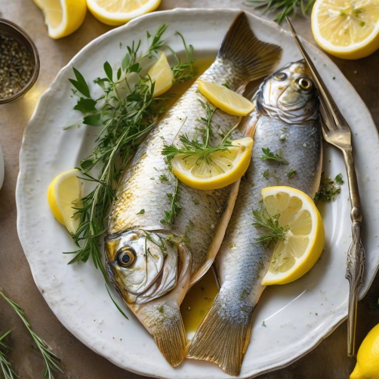 Salt-Baked Fish Recipe: Perfectly Moist with Flavorful Crust - Drool ...