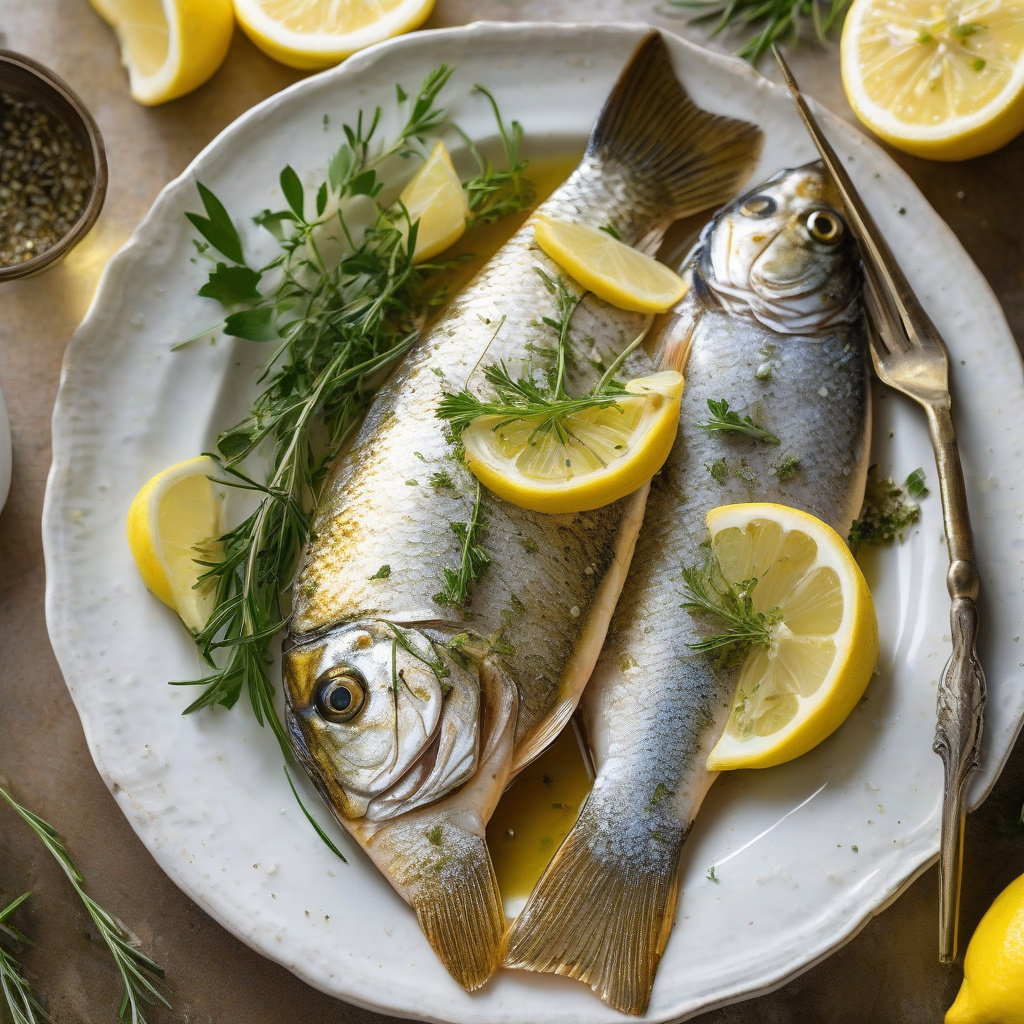 Salt-Baked Fish Recipe: Perfectly Moist with Flavorful Crust - Drool ...