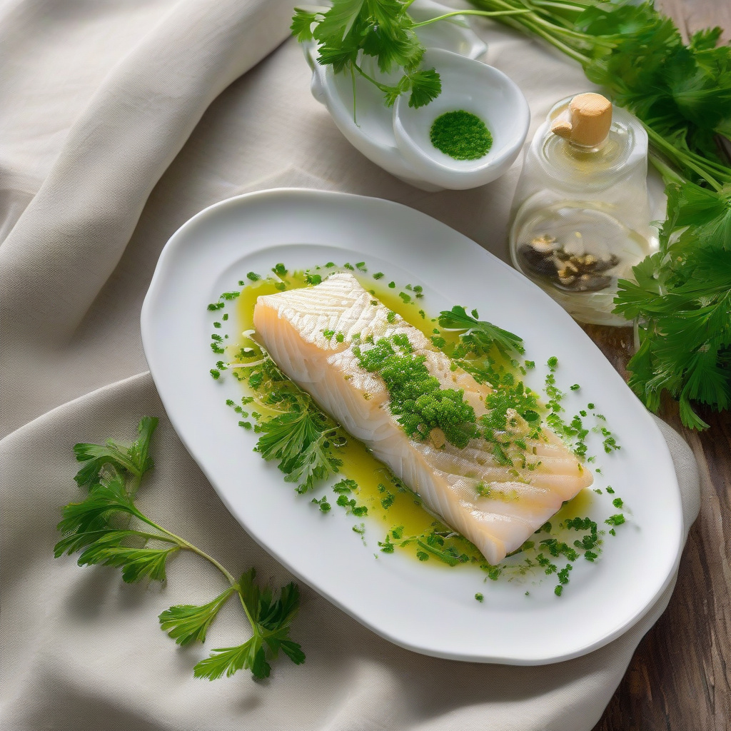 Salted Pollock Recipe: Flaky Fish with Bold Flavor in 30 Minutes ...