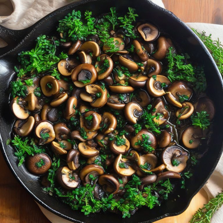 Sauteed Mushrooms Recipe Dreamlight Valley: Savory Side Dish Delight ...