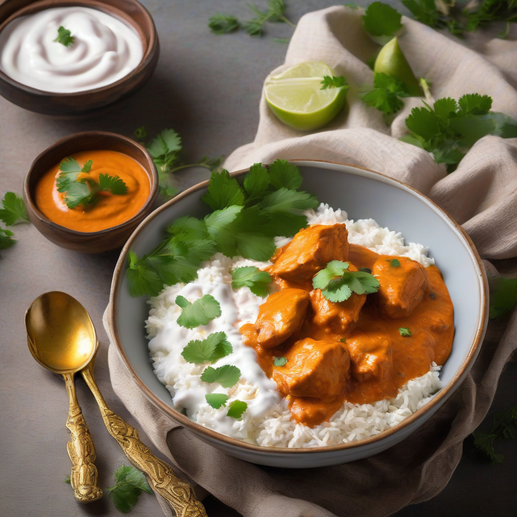 Sharwoods Tikka Masala Recipe: Restaurant-Quality Flavor at Home ...