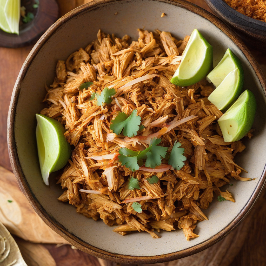 Shredded Chicken Taco Meat Recipe: Quick and Flavorful Weeknight Meal ...