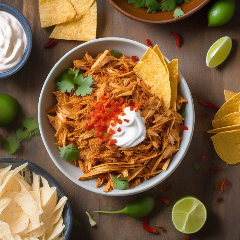 Shredded Chicken Taco Seasoning Recipe: Bold Flavor Blend for Tacos ...